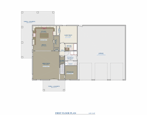 The Ridge & Rail Steel Barndo House Kit – Amish Built Cabins | Modular ...