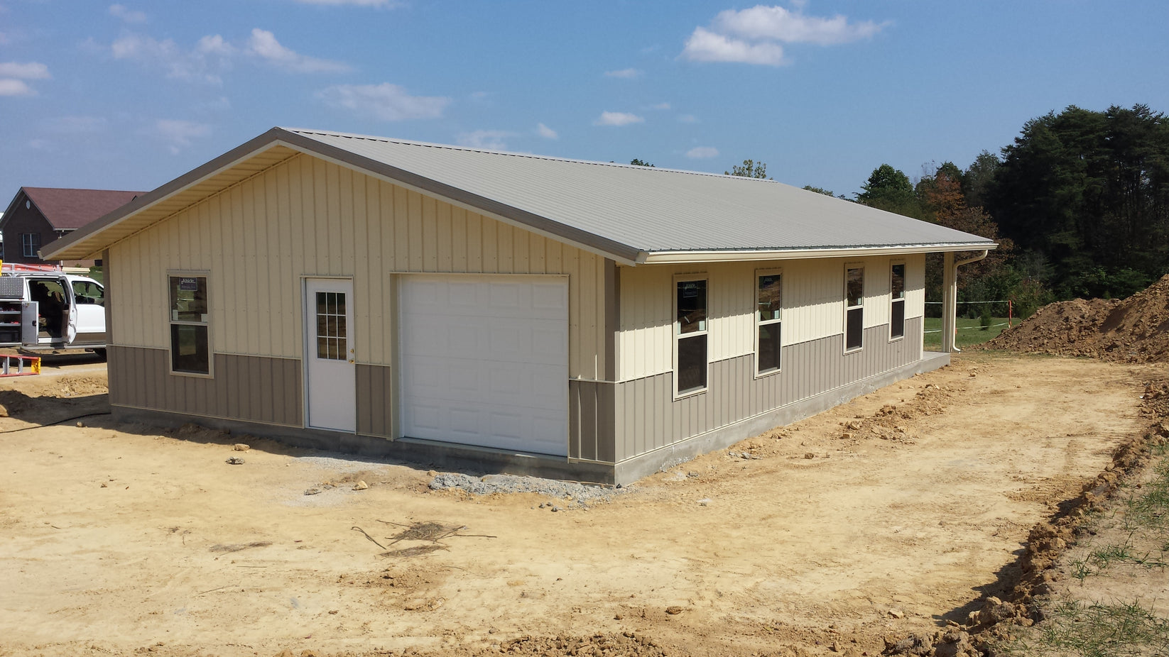 Amish Built Pole Barns - Amish Built Post Frame Buildings – Amish Built ...