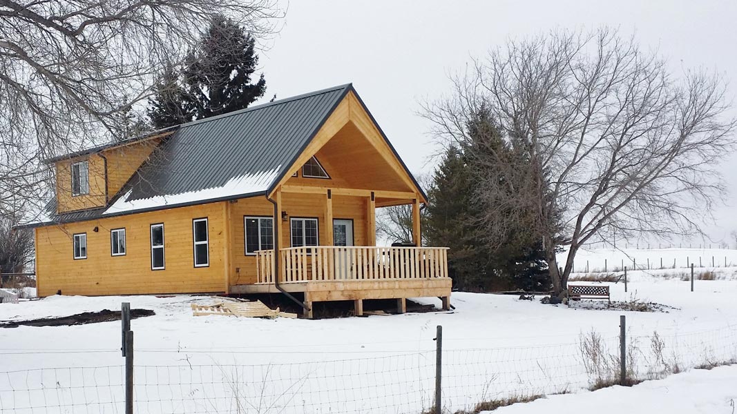 NORDIC LOG CABIN KITS (MANY SIZE & PRICE OPTIONS TO FIT YOUR LOT & BUD ...