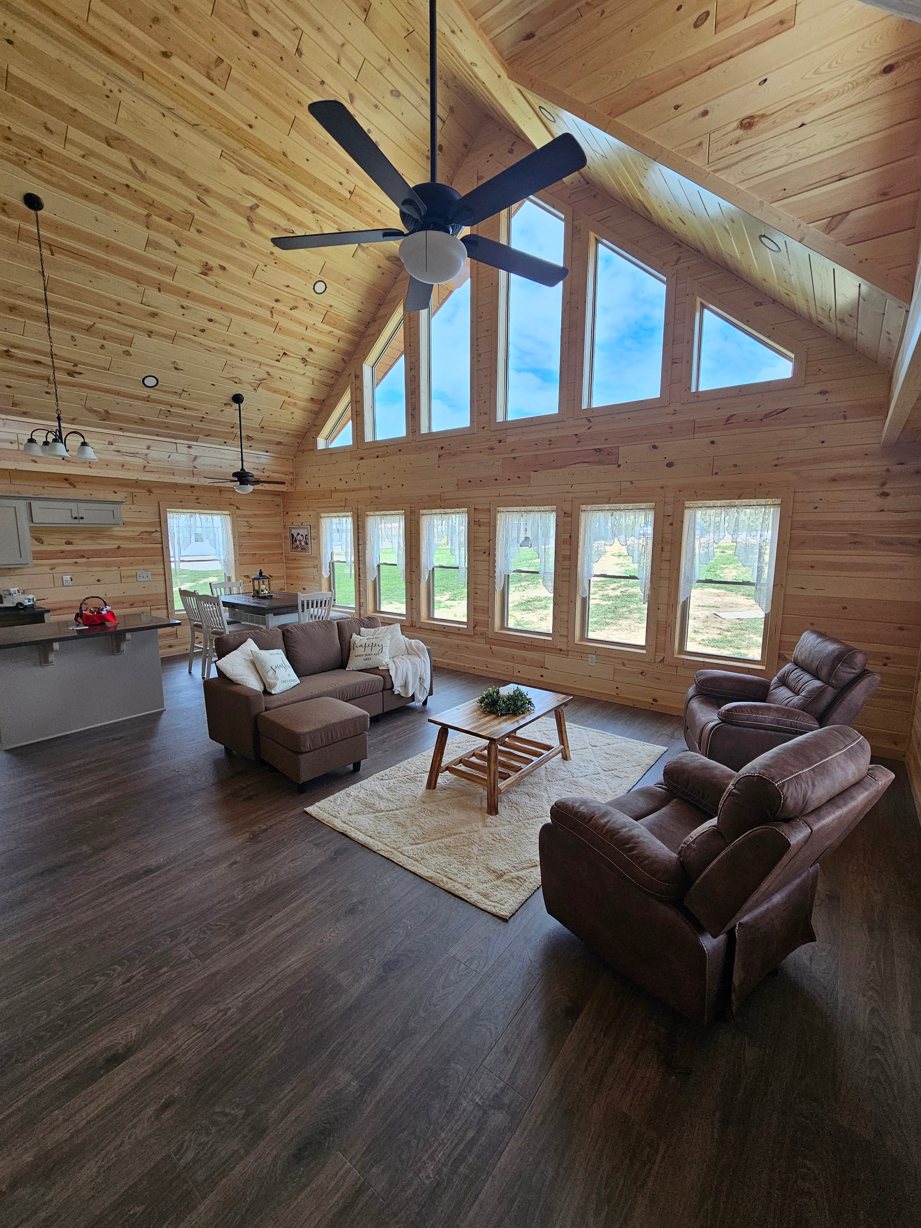 Amish Built Cabins, Amish Made Cabins, Modular Homes, Tiny Homes