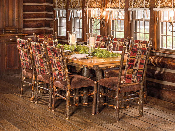 Amish Rustic Log Furniture (Copy) (Copy) – Amish Built Cabins