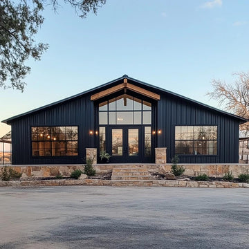 Kit Homes – Amish Built Cabins