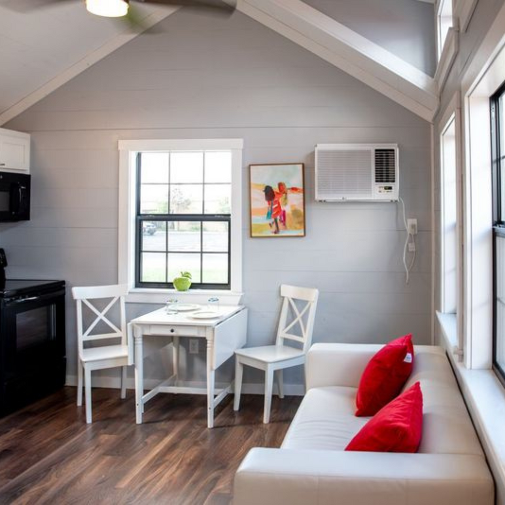 The Meadow Ridge ADU Cabin Series ( ALABAMA PRICING ) – Amish Built Cabins