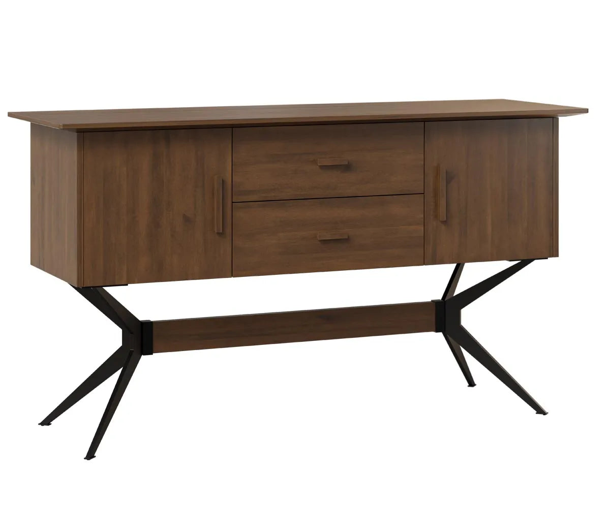 Jefferson Server – Amish Built Cabins