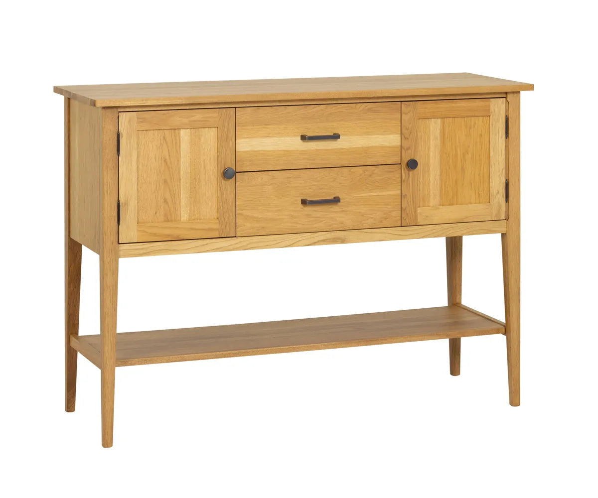 Salem Server – Amish Built Cabins