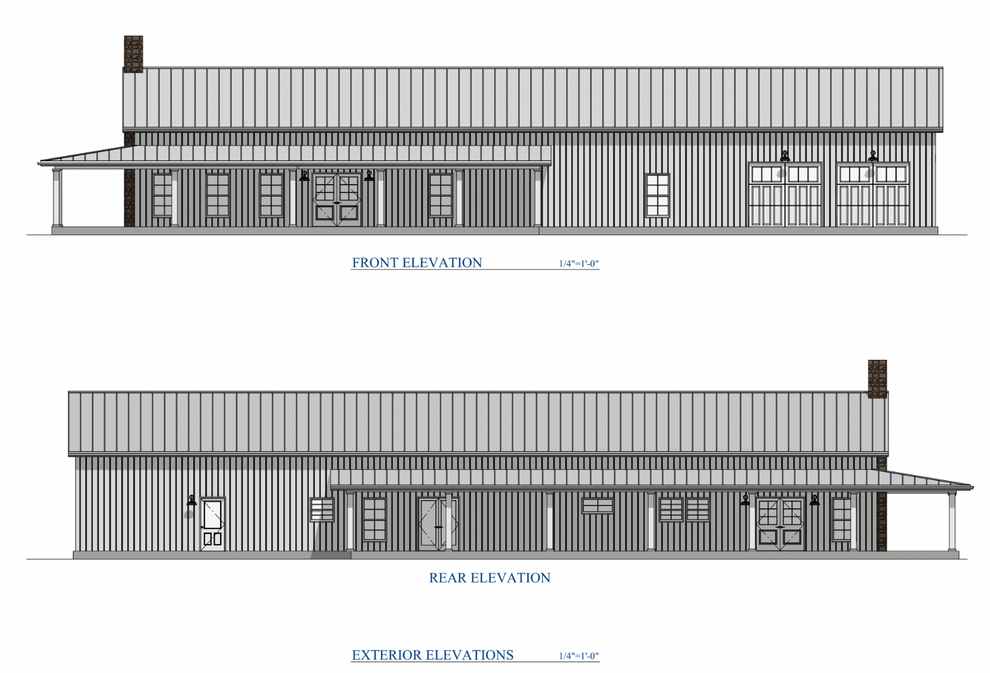 The Maplestone Steel Barndo House Kit – Amish Built Cabins | Modular ...