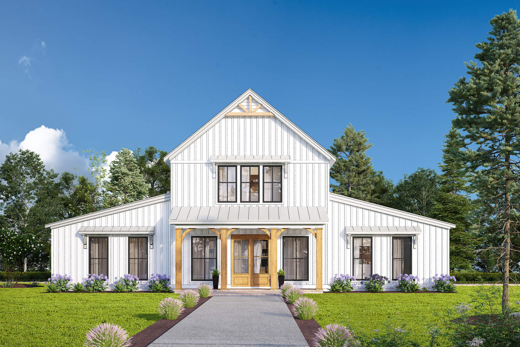 Barndominium Steel House Kits - Barndo House Kits, Barndo Kits – Amish ...