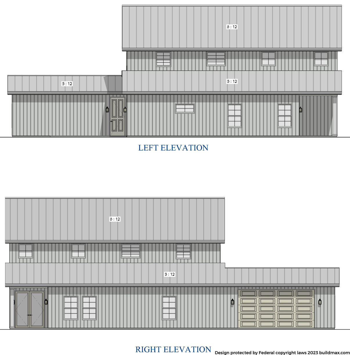 The Black Nest Steel Barndo House Kit – Amish Built Cabins | Modular ...