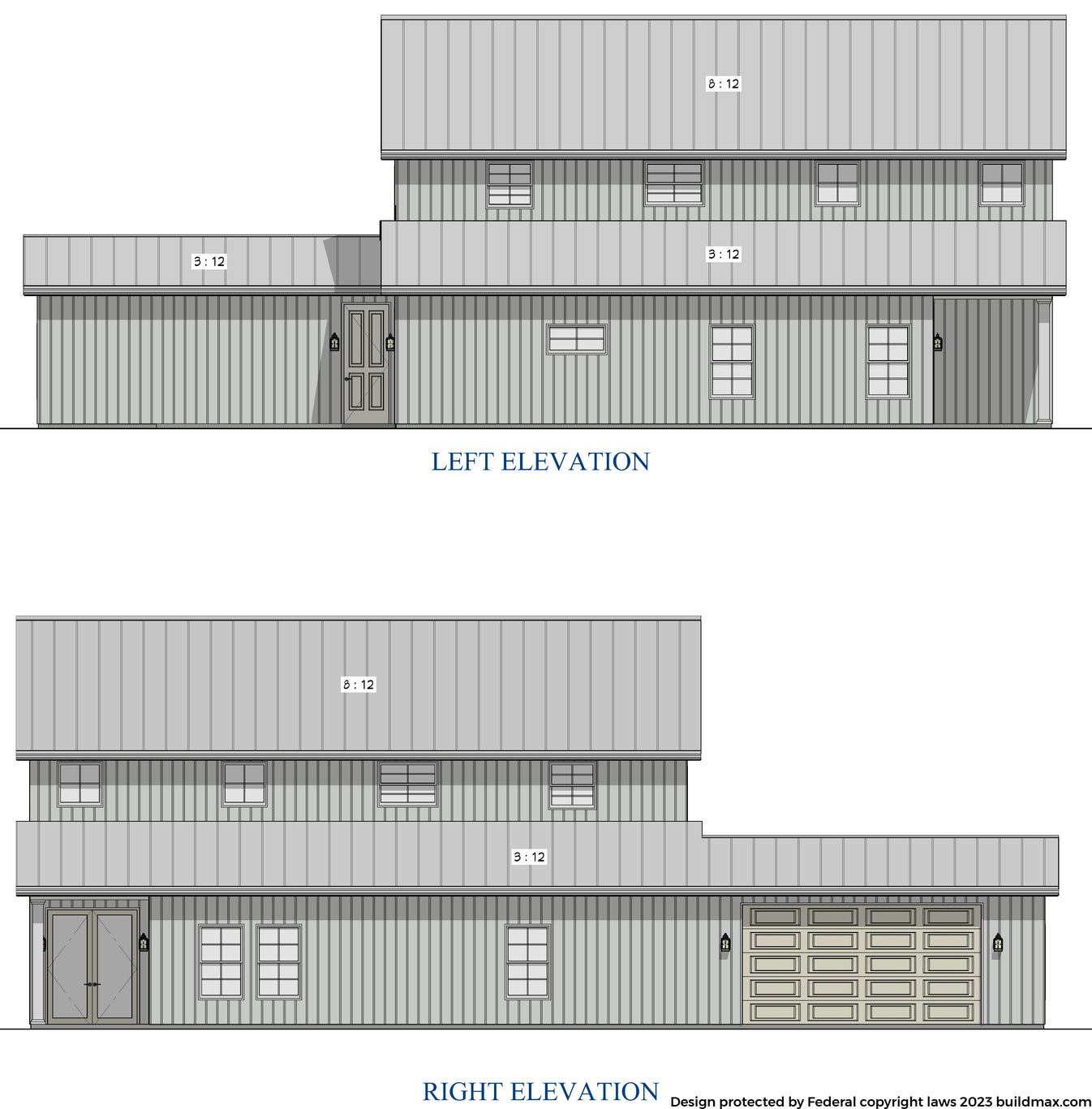 The Black Nest Steel Barndo House Kit – Amish Built Cabins | Modular ...