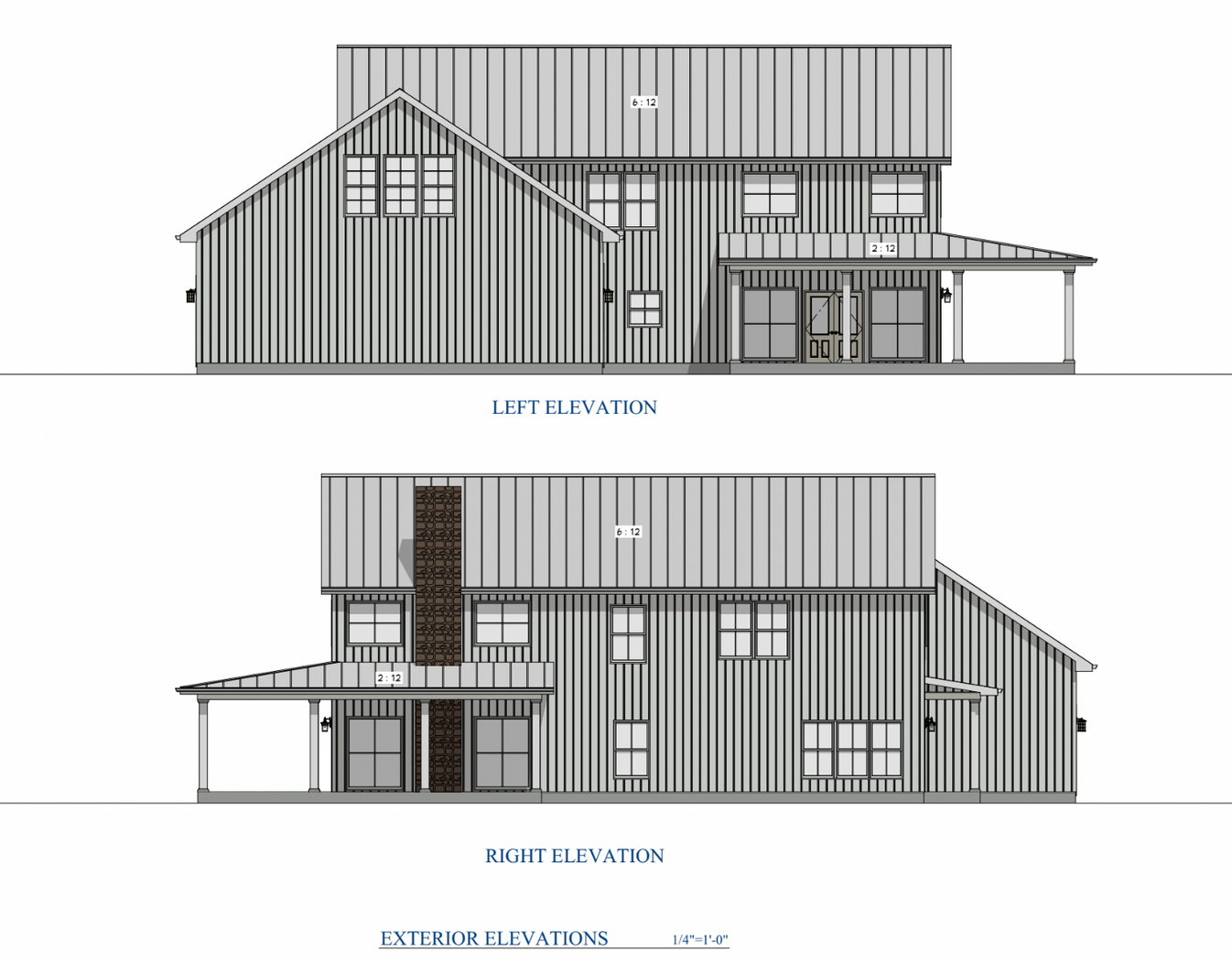 The Forge & Field Steel Barndo House Kit – Amish Built Cabins | Modular ...