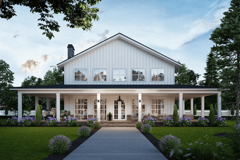 The Magnolia Steel Barndo House Kit – Amish Built Cabins | Modular ...