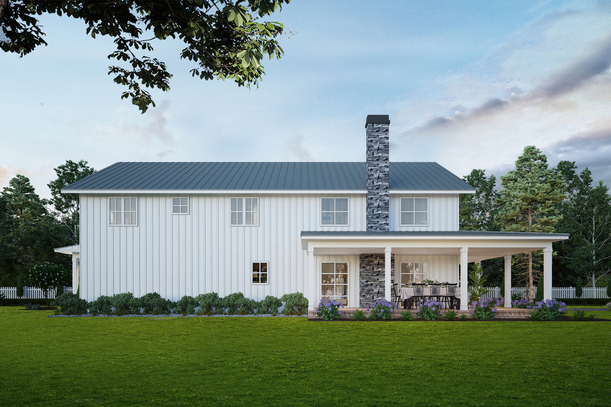 The Magnolia Steel Barndo House Kit – Amish Built Cabins | Modular ...