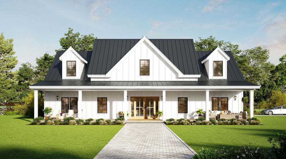 The White Willow Steel Barndo House Kit – Amish Built Cabins | Modular ...