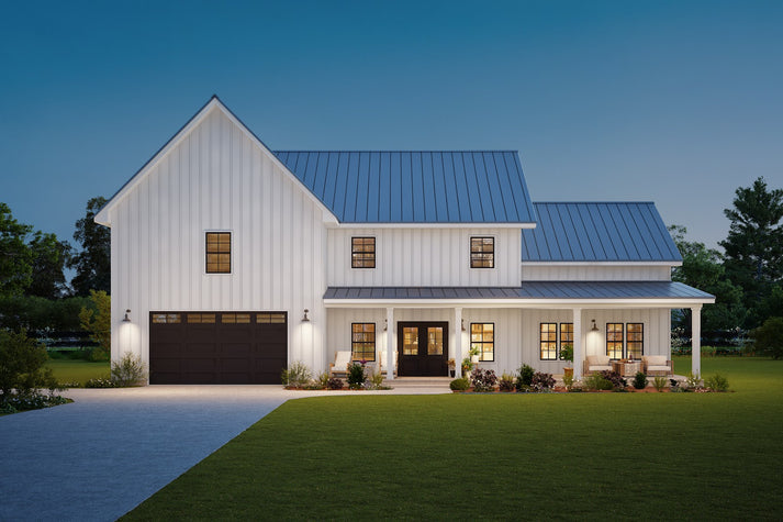 The Prairie Belle Steel Barndo House Kit – Amish Built Cabins | Modular ...