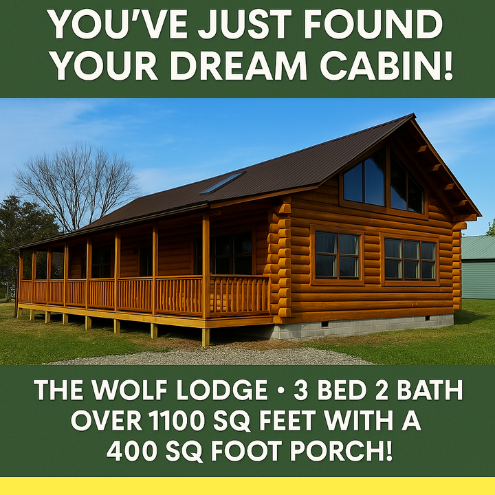 Amish PRE-BUILT Turnkey Cabins (Scroll Down To See Homes) – Amish Built ...