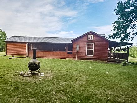 The Cumberland Crossing Cabin - ( MICHIGAN PRICING ) – Amish Built ...