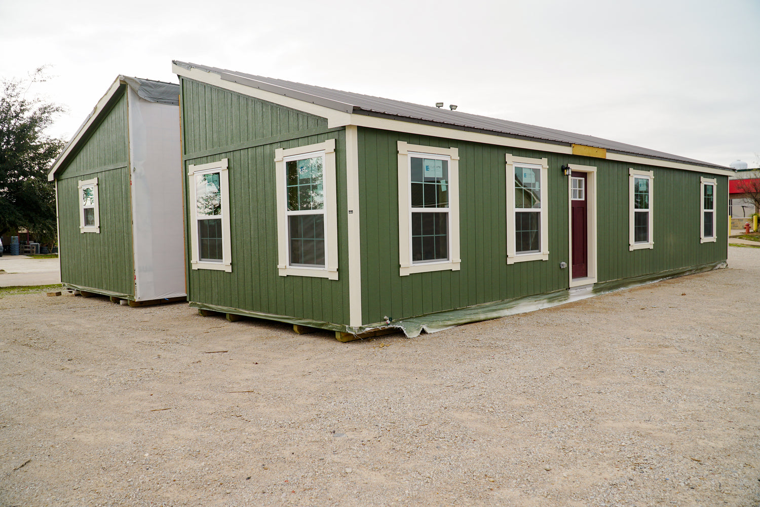 Amish Built Cabins, Amish Made Cabins, Modular Homes, Tiny Homes