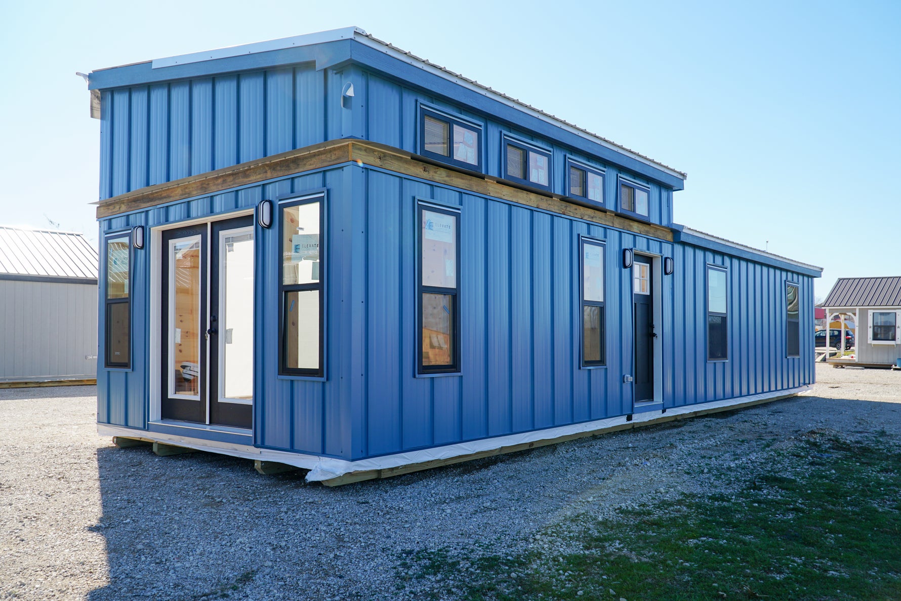 Amish Built Cabins, Amish Made Cabins, Modular Homes, Tiny Homes