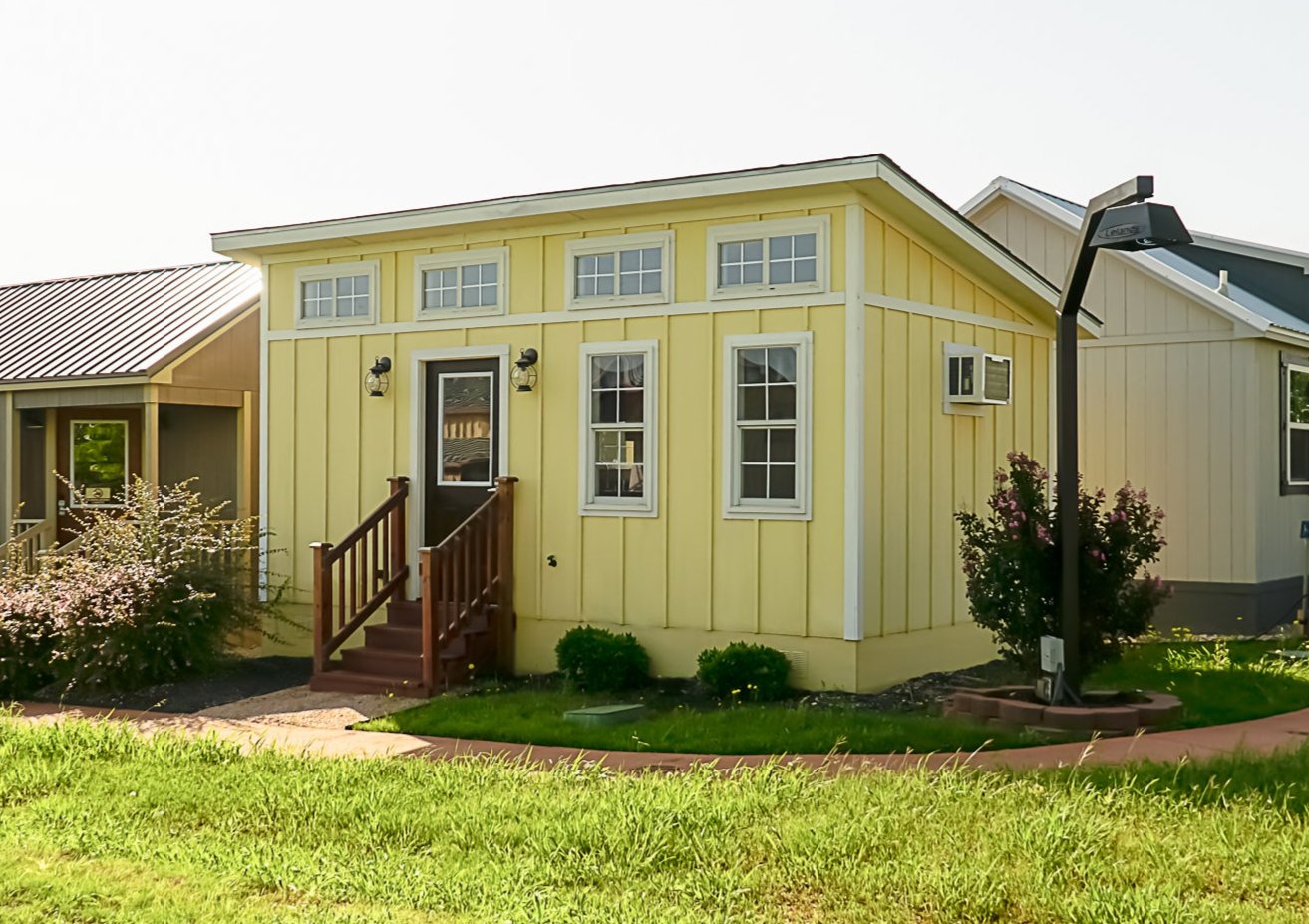 The Meadow Ridge ADU Cabin Series ( ALABAMA PRICING ) – Amish Built Cabins