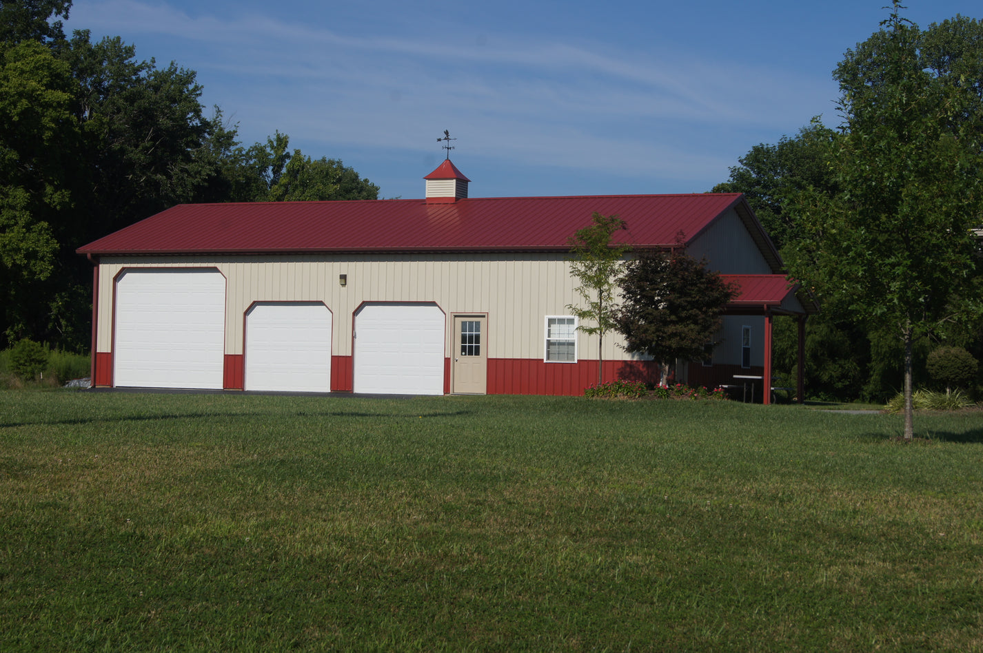 Amish Built Pole Barns - Amish Built Post Frame Buildings – Amish Built ...