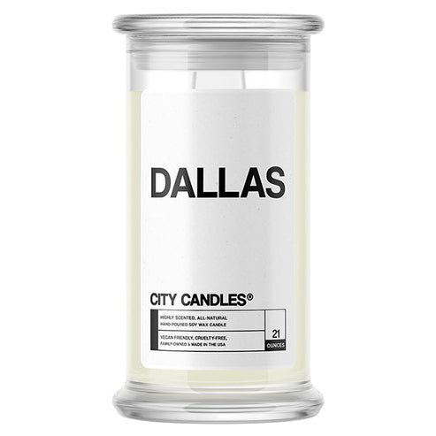 Dallas City Candle – Amish Built Cabins