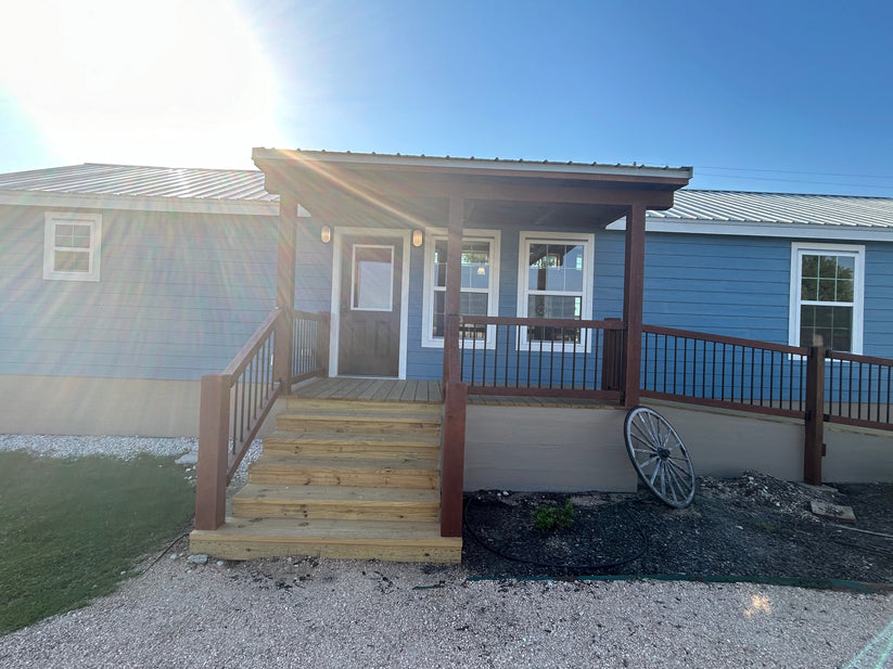 The Smoky Mountain Cabin Series (KENTUCKY PRICING) – Amish Built Cabins