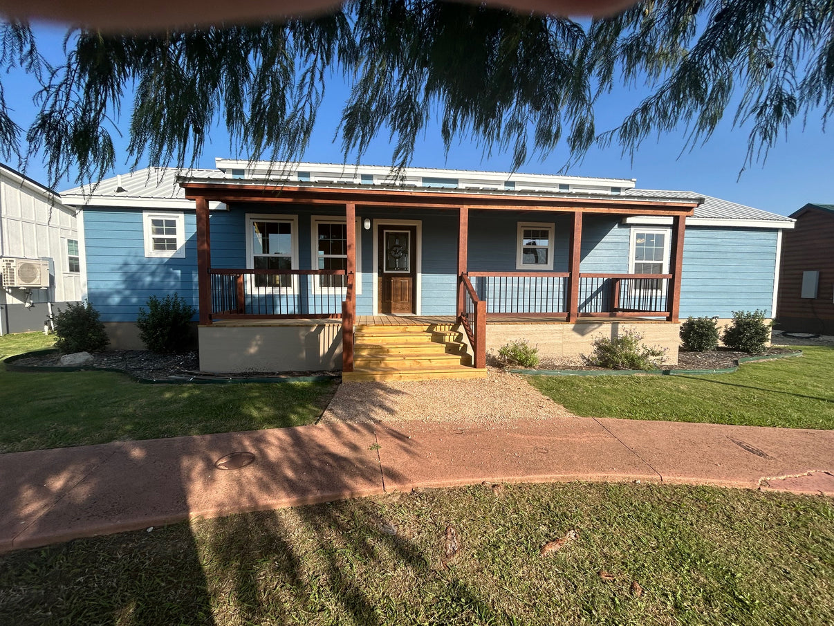 The Smoky Mountain Cabin Series (KENTUCKY PRICING) – Amish Built Cabins