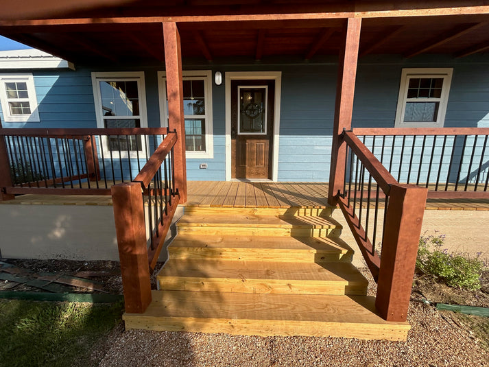 The Smoky Mountain Cabin Series (KENTUCKY PRICING) – Amish Built Cabins