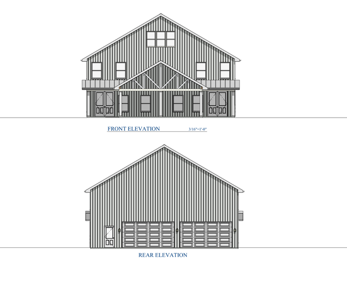 The Steel Hearth Steel Barndo House Kit – Amish Built Cabins | Modular ...
