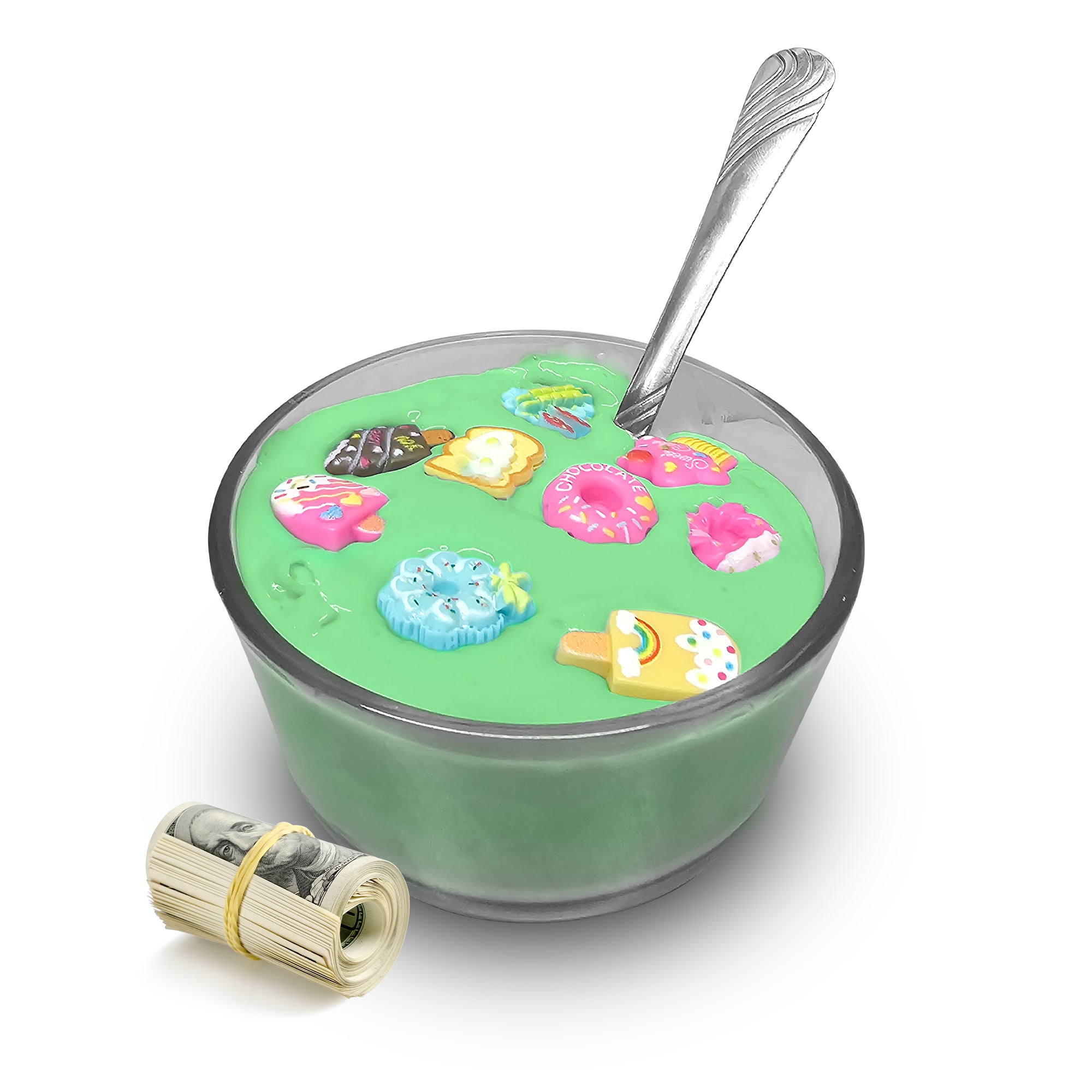 Watermelon Cash Cereal Slimes – Amish Built Cabins