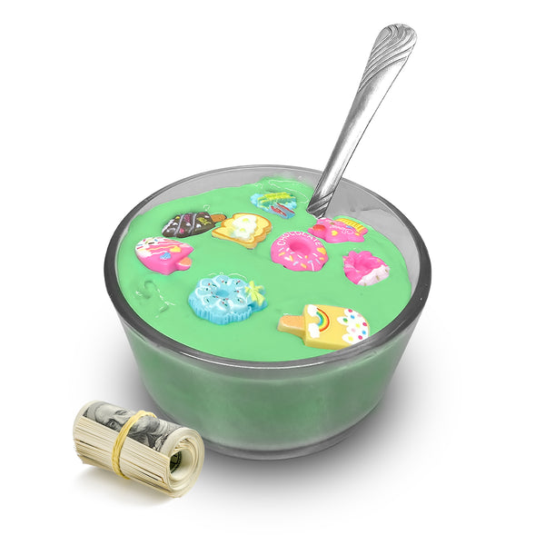 Watermelon Cash Cereal Slimes – Amish Built Cabins