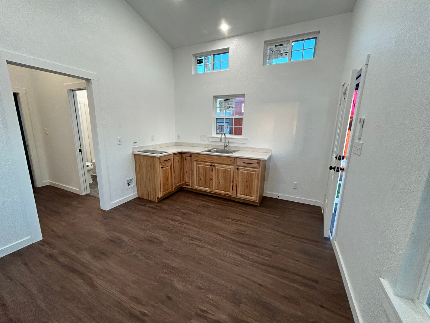 Modern RV Park Model Cottage (RVIA certified) (ALABAMA PRICING) – Amish ...