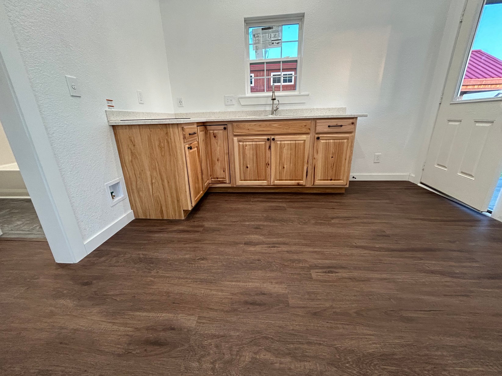 Modern RV Park Model Cottage (RVIA certified) (ALABAMA PRICING) – Amish ...