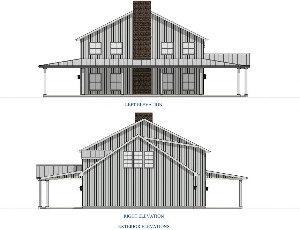 The Grey Haven Barndo House Kit – Amish Built Cabins | Modular Cabins ...