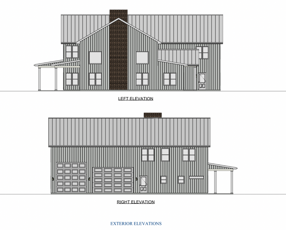 The Silver Fox Barndo House Kit – Amish Built Cabins | Modular Cabins ...