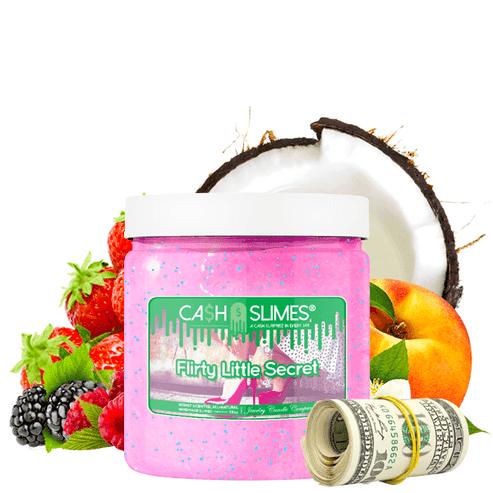 Flirty Little Secret Cash Slime – Amish Built Cabins | Modular Cabins ...
