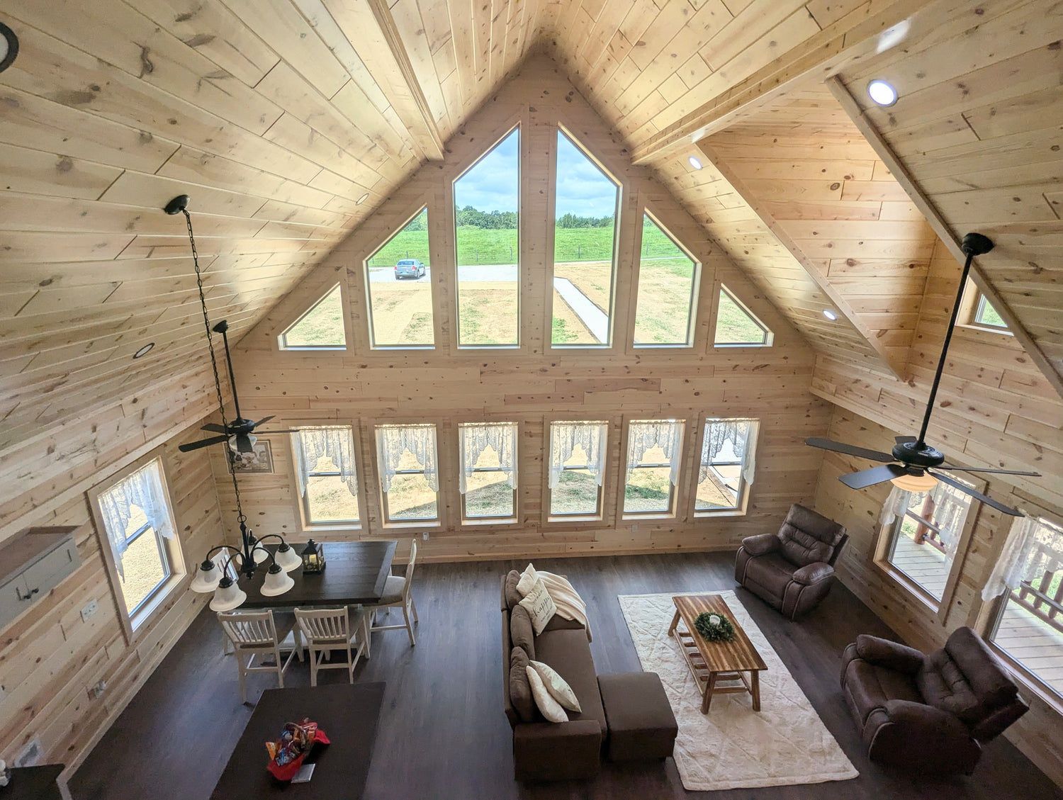 Amish Built Cabins, Amish Made Cabins, Modular Homes, Tiny Homes