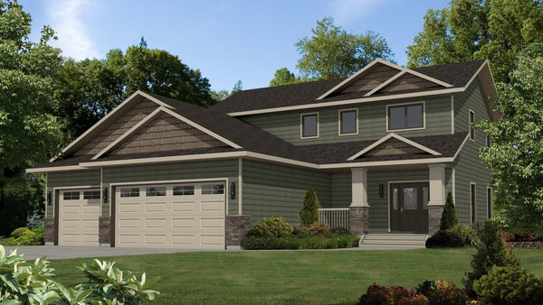 The Legend House Kit - Home Kit – Amish Built Cabins