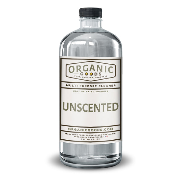 Organic Goods Concentrated Multi Purpose Cleaner - Unscented – Amish ...