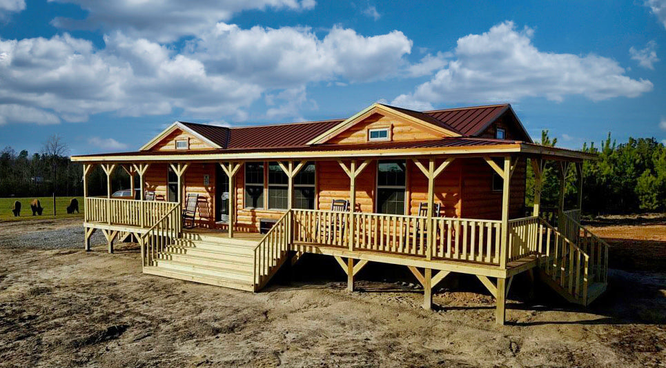 The Smoky Mountain Cabin Series (KENTUCKY PRICING) – Amish Built Cabins