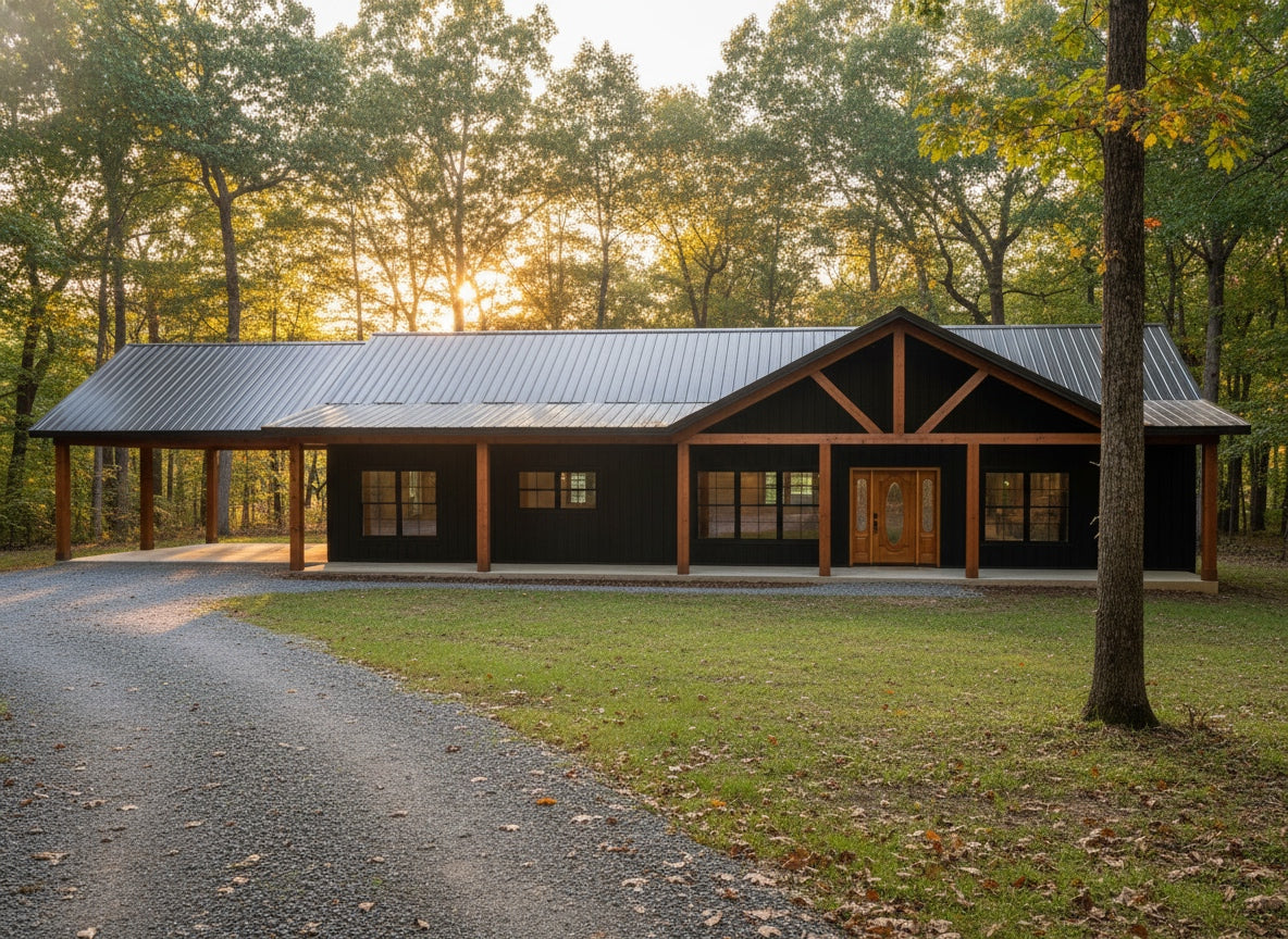 Cabins For Sale In Indiana – Amish Built Cabins | Modular Cabins ...