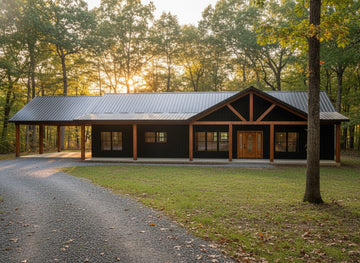 Cabins For Sale In Indiana – Amish Built Cabins | Modular Cabins ...