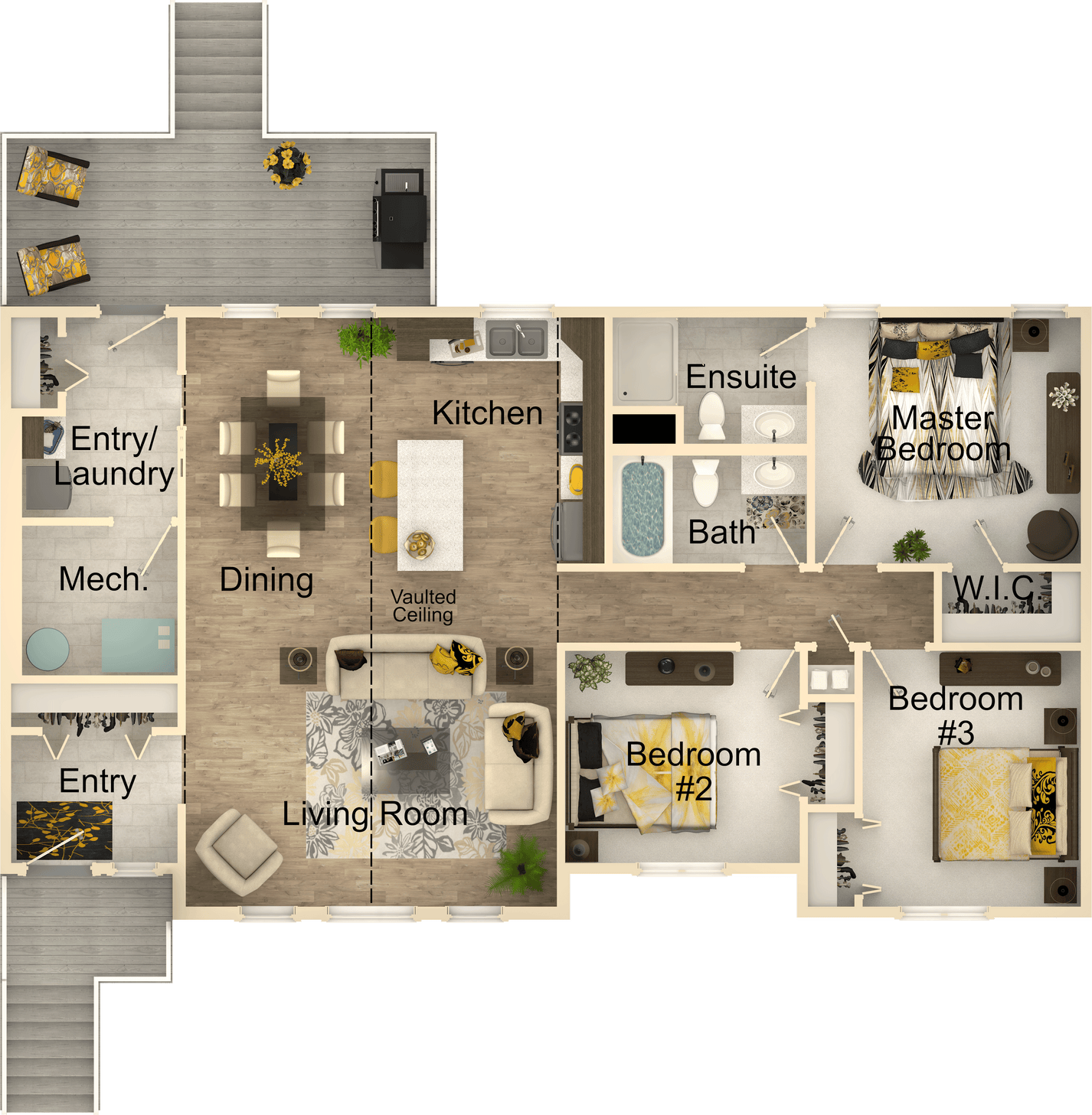Buttercup Cottage House Kit - Home Kit – Amish Built Cabins | Modular ...