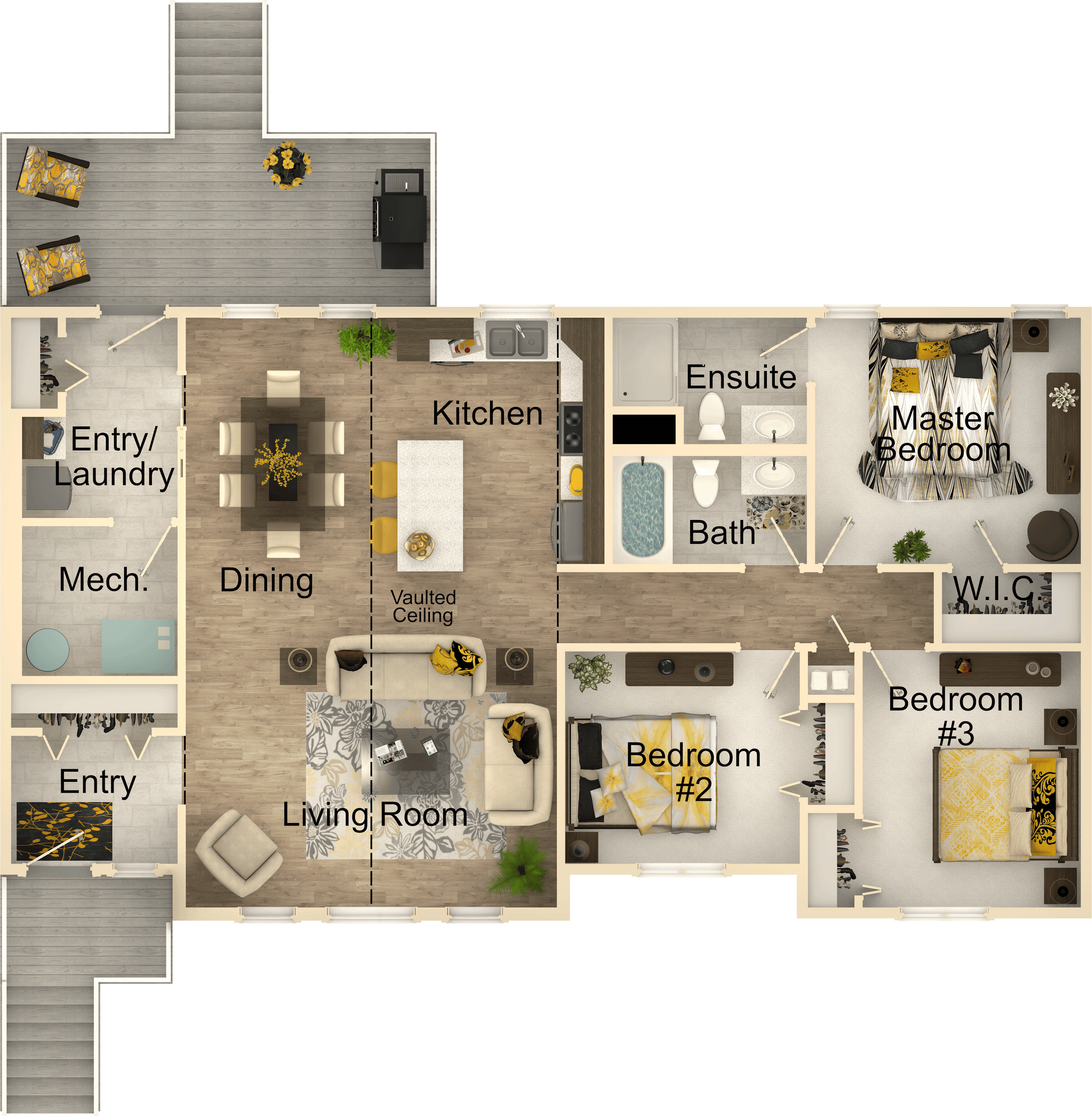 Buttercup Cottage House Kit - Home Kit – Amish Built Cabins | Modular ...
