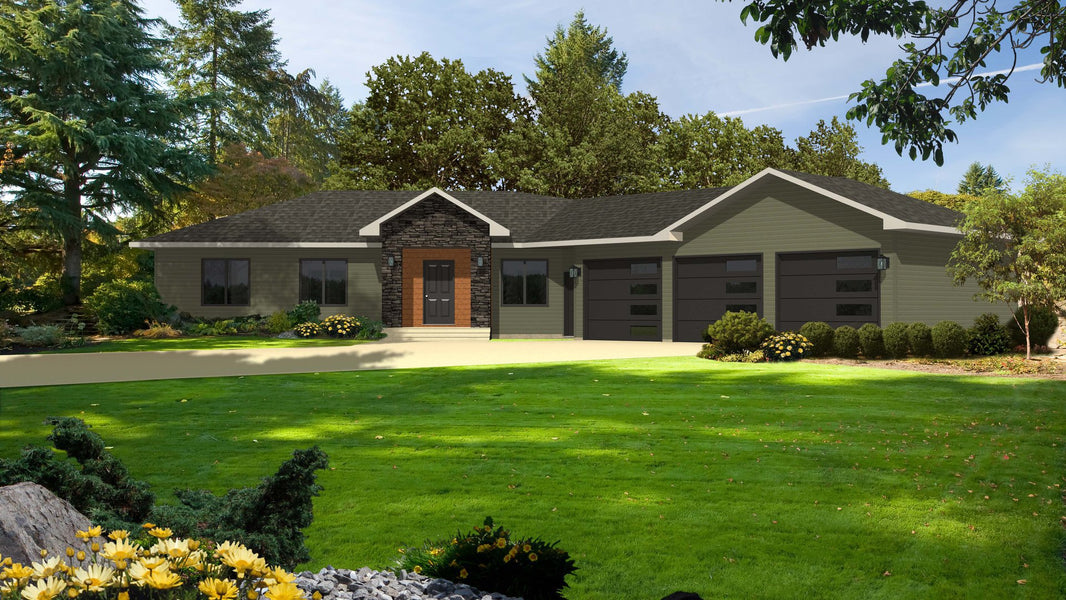 Modular Homes – Amish Built Cabins