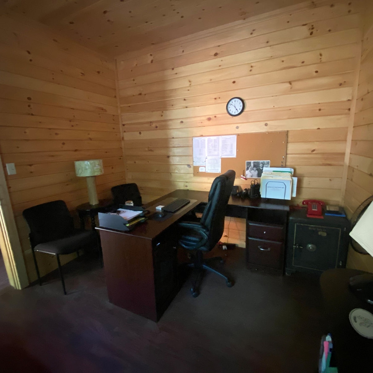 The Commercial Cabin Log Cabin Kit (Campground Cabins too!) – Amish ...
