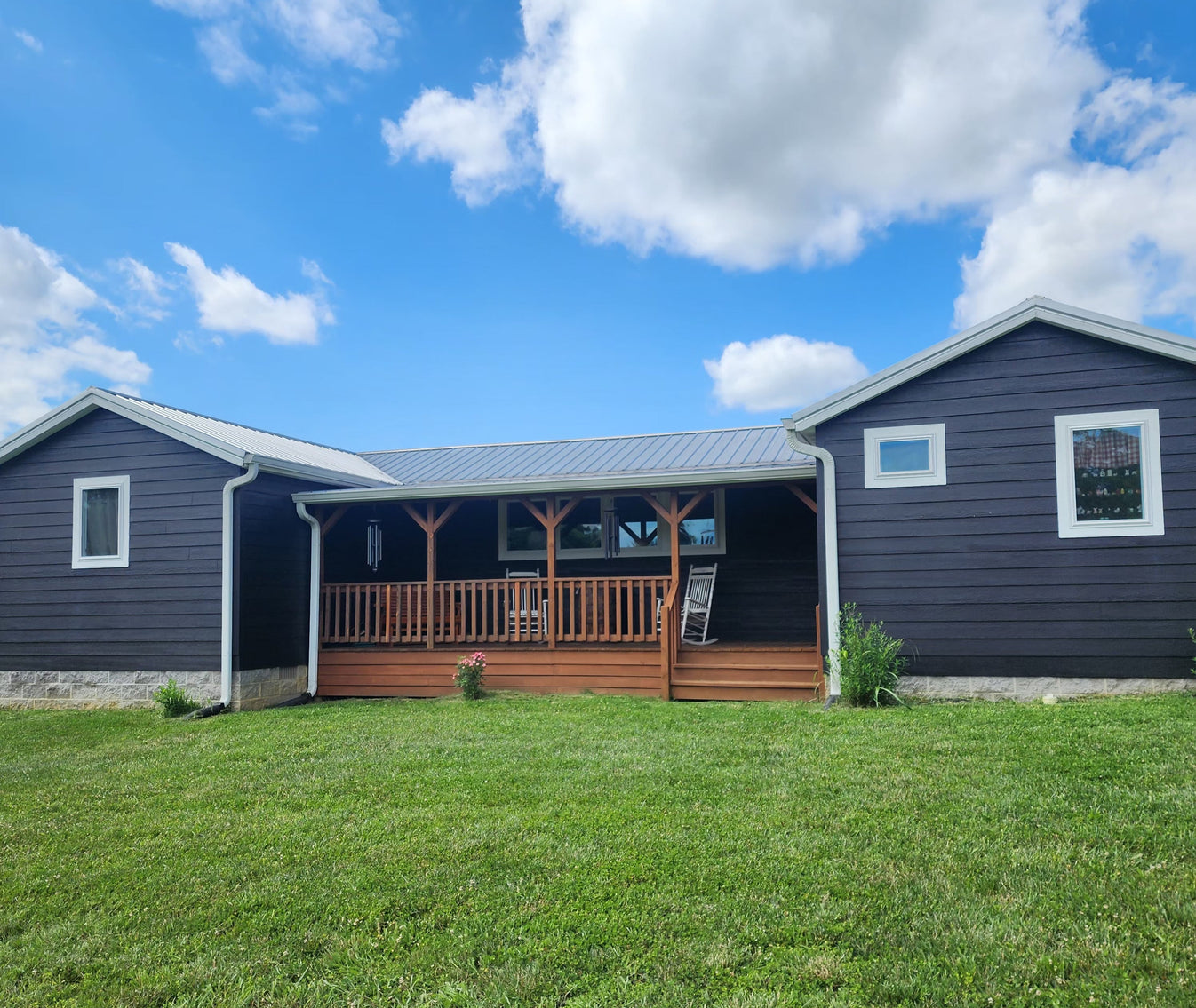 The Cumberland Crossing Cabin - ( FLORIDA PRICING ) – Amish Built Cabins