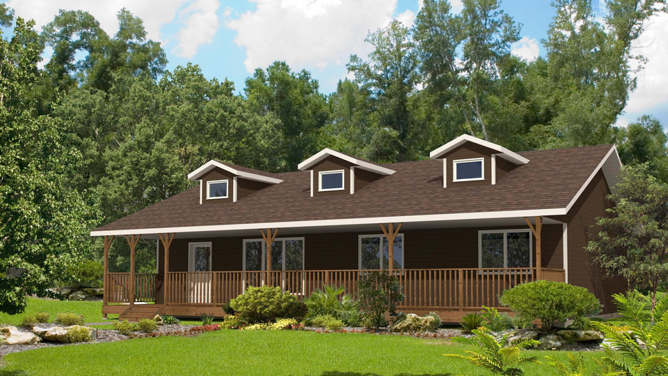 Modular Homes – Amish Built Cabins