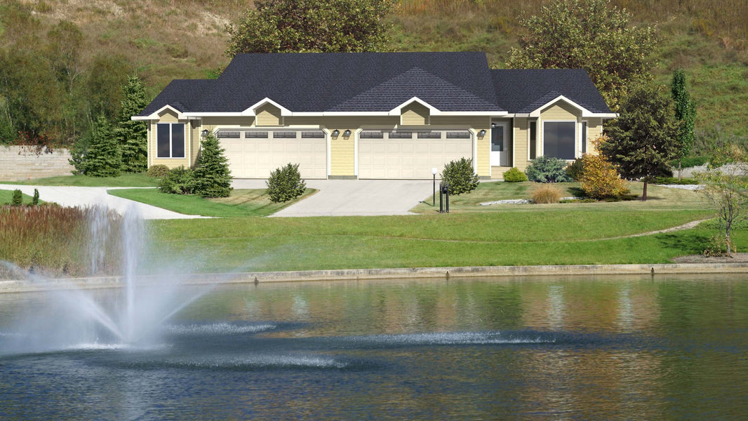 Modular Homes – Amish Built Cabins