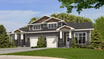Dual Bliss Duplex House Kit - Duplex Home Kit – Amish Built Cabins ...